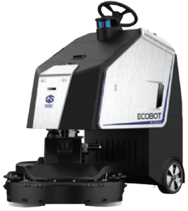 Autonomous Cleaning Robot Singapore | SQ 1 Development - Products